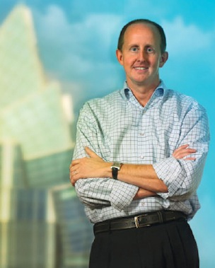 Ben Davis, BBA ’89, MS ’90, JD ’93