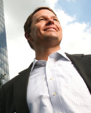 Larry Heard, BBA ’80